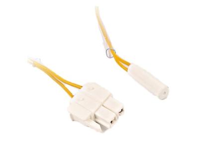 China El recambio del refrigerador de Samsung descongela el sensor de temperatura micro 5KOhm 3218 con los ABS que contienen el conector 35965-020 de 7x25m m en venta