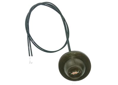 China Home Replacing Induction Cooker Glass NTC Thermistors Micro Temperature Sensor 100K 3950 With 2 Pin Wired 300mm for sale