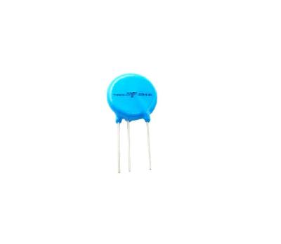 China Street Light SPD 2PIN TMOV Thermally Protected Metal Oxide Varistor 20mm 320VAC 10KA With Thermal Cutoff Built-in for sale