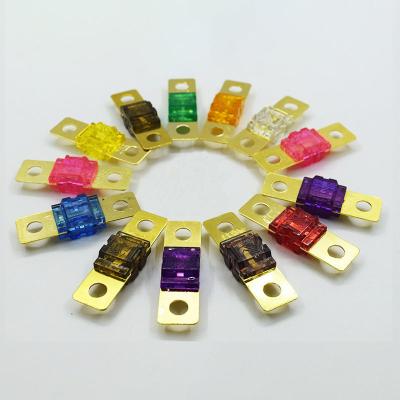 Cina ANS AUTO Fusibili 32V 20A 30A 40A 50A 60A 70A 80A 100A 120A 125A 150A 175A 200A in vendita