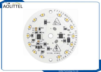 China ODM F7722 60mA 110VAC SCR Silicon Controlled Rectifier Dimming Linear Solutions With BLEEDER Inspection for sale