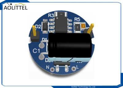 China F7522 Flicker-free Multi-function Linear Constant Current LED Lighting Driver Solutions With PFC More Than 0.85 for sale