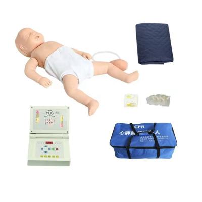 China Medische wetenschappen Volwassen halflichaam CPR Torso Mannequin voor noodvaardigheden Praktijkmodel Te koop