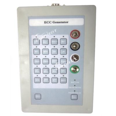 China Realistische huidsimulatie PALS Pasgeboren babypop voor auscultatie en EKG-training Te koop
