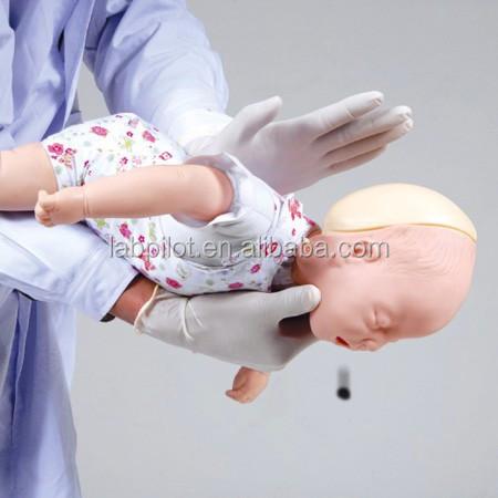 Quality Vivid Infant Baby Doll CPR Training Manikin Essential for Pediatric Care for sale