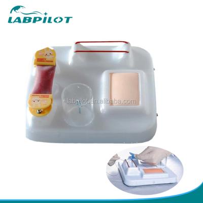 China Comprehensive Cutting and Suturing Practice Kit for Multiple Surgical Skills Training for sale