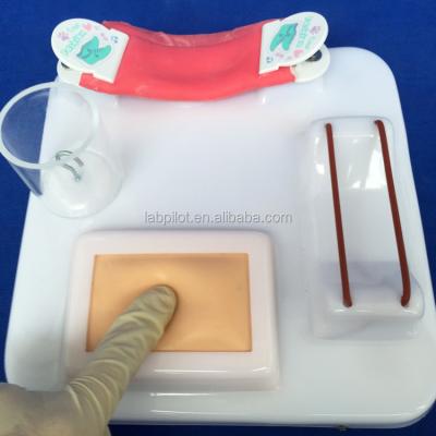 China Comprehensive Cutting and Suturing Practice Kit for Multiple Surgical Skills Training for sale
