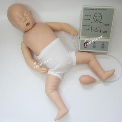 China PALS Mannequin voor Basic Baby CPR Training Baby Nurse Care Medische praktijk Dummy Te koop