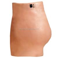 China Advanced PVC Electronic Buttocks Injection Simulator IM Training Model for sale