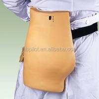 China Advanced PVC Electronic Buttocks Injection Simulator IM Training Model for sale