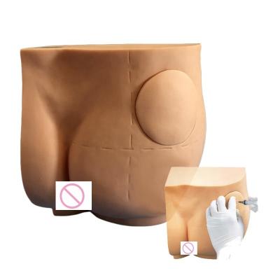 China Professionele mannequin heup intramusculaire injectie praktijkmodel voor medische opleiding Te koop