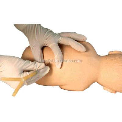 Cina Manichino di dimensioni umane per l' allenamento pediatrico di puntura vertebrale spinale in vendita