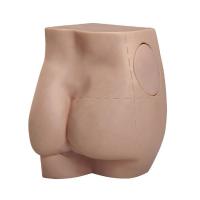 China Functional Buttocks Intramuscular Injection Model with Realistic Arm for sale