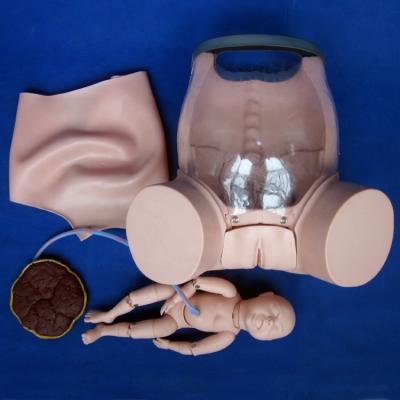 China Patiëntenzorg demonstratie Alomvattende geboorte vaardigheden training Model Verloskundige technische opleiding Mannequin Te koop