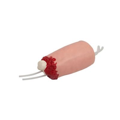 China Mensenlevensgrootte Onderlichaam Trauma Hemostase-trainingsmodel voor klinische verpleegkunde Te koop