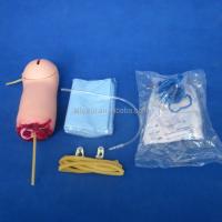 China Arm Amputation and Hemostasis Training Model Vivid Bleeding Wound Nursing Care Module for sale
