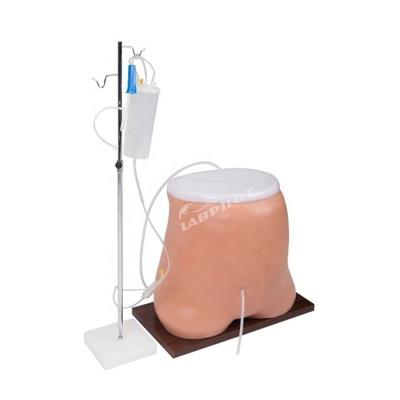 China Peritoneale dialyse-trainingssimulatormodel met geavanceerd PVC-materiaal Te koop