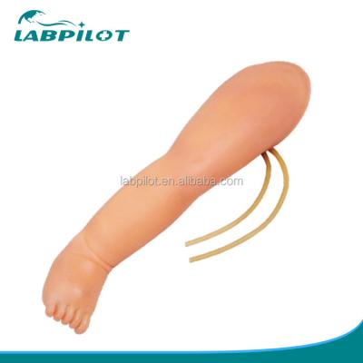China Injectie-simulator voor het trainen van baby-venenetuctie Leg IV met voordeel van geavanceerd PVC Te koop
