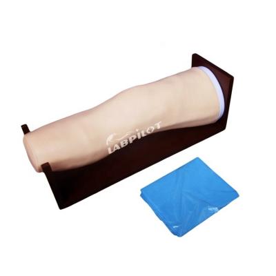 Cina Modello avanzato di ginocchio in PVC per iniezioni intraarticolari e addestramento di aspirazione articolare in vendita
