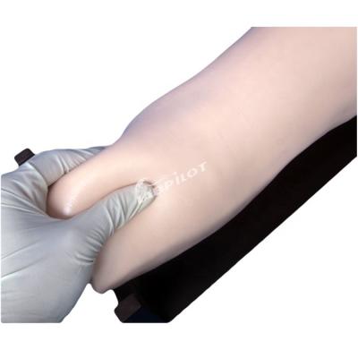 China Geavanceerde PVC-kniegewrichtspunctie en articulaire injectie trainingssimulator Te koop