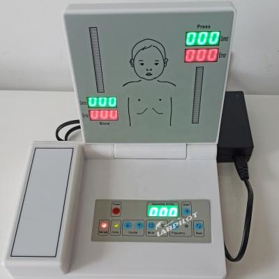 China Volledig functionerende katheterisatie en auscultatie training met 5-jarig kinderpop Te koop