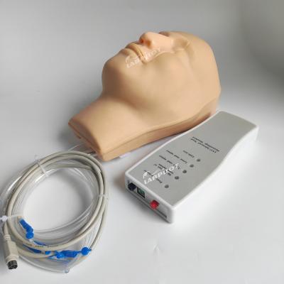 China Nasenblutungs-Simulator für eine effektive Pflegebildung Epistaxis Hämostase Modell zu verkaufen