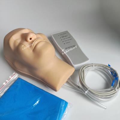 China Nasenblutungs-Simulator für eine effektive Pflegebildung Epistaxis Hämostase Modell zu verkaufen