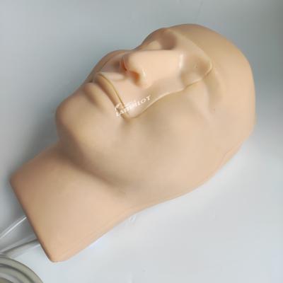 China Nasenblutungs-Simulator für eine effektive Pflegebildung Epistaxis Hämostase Modell zu verkaufen