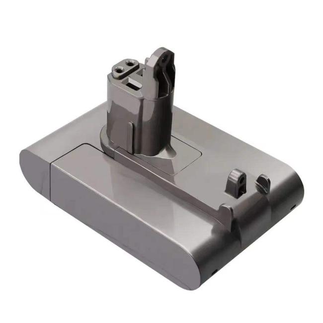 For Dyson V6 21.6V 2000mAh 2.0Ah Li-ion Battery Cordless Vacuum Cleaner Replacement Battery