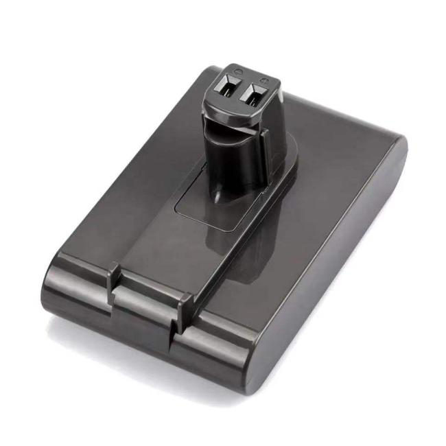 For Dyson V6 21.6V 2000mAh 2.0Ah Li-ion Battery Cordless Vacuum Cleaner Replacement Battery