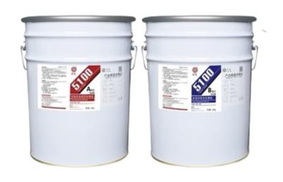 China 5100: 1:1 Potting Material Black & Semitranslucent Fluid Silicone, 500-1500 mPa·s Viscosity, -40°C~200°C Operating Temp – Ideal for Instrumentation/Sensor Potting, Ultrasonic Radar Housing Sealing for sale