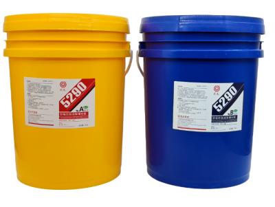 China 5290R 2W High Thermal Conductive 1:1 Mix Red/White Silicone, UL94V-0, -50°C To 200°C Ideal For Electronics Encapsulation, Automotive Module Sealing, Sensor Potting & Circuit Board Protection for sale