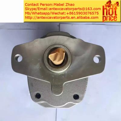 China Komatsu PC75uu-3 Hydraulic Gear Pump 705-24-29090 pc78us-5 pc75ud-3 for sale
