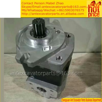 China pc78us-6 pc78mr-6 pc70-8 PC60-8 Komatsu main pump Hydraulic Tandem Pump 708-3T-04620 for sale