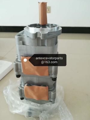 China PC28UU-1 Komatsu Main Pump Mini Excavator Hydraulic Triple Pump 705-41-08050 for sale