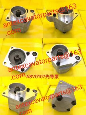 China Aftermarket A8VO107 Hydraulic GEAR PUMP FOR CAT 325BL for sale
