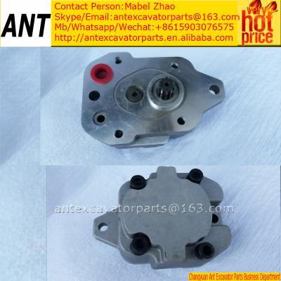 China Aftermarket A8V55 uchida Hydraulic GEAR PUMP FOR excavator SH280 HD400 HD450 for sale