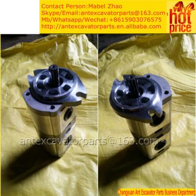 China hitachi ex100-5 hydraulic pump hydraulic tandem pump for sale