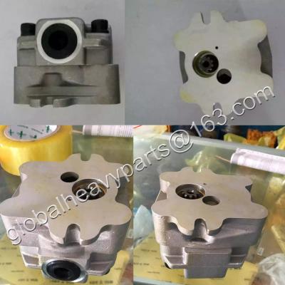 China uchida hydraulic gear pump hydraulic pump excavator hitachi ZAXIS70 for sale
