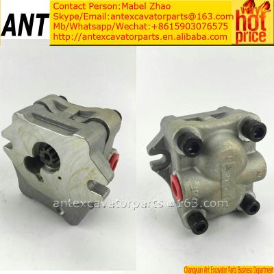 China JCB8035 jcb hydraulic pump nachi pump pvd 2b PVD-2B-34P-11AG-505H for sale