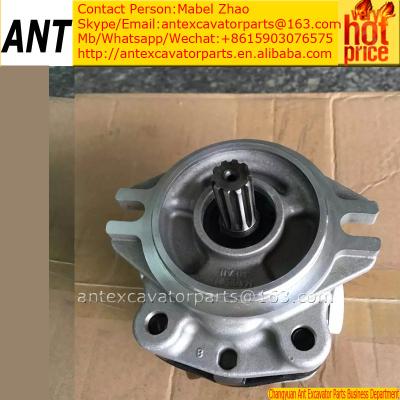 China YC85 CLG908 liugong excavator hydraulic pump kmp k3sp36c gear pump for sale