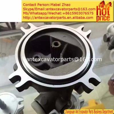 China kawasaki hydraulic gear pilot pump kawasaki k3v140 hydraulic pump for sale