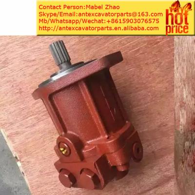 China EC700 hydraulic cooling fan motor volvo hydraulic gear pump for sale