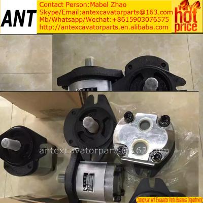 China liugong CLG220 Hydraulic Pilot Pump excavator gear pump 11C0122 for sale