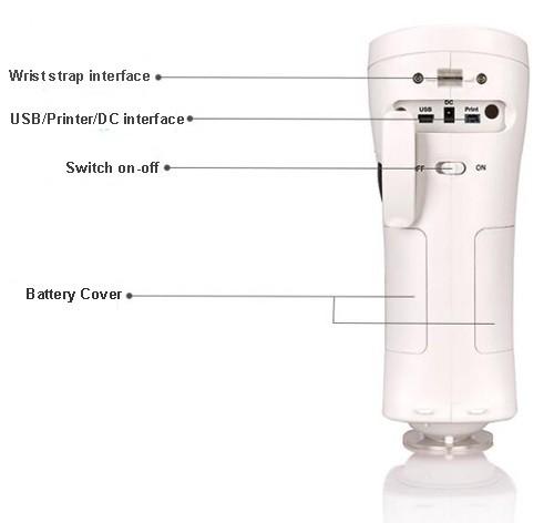 Lab Equipments Colorimeter