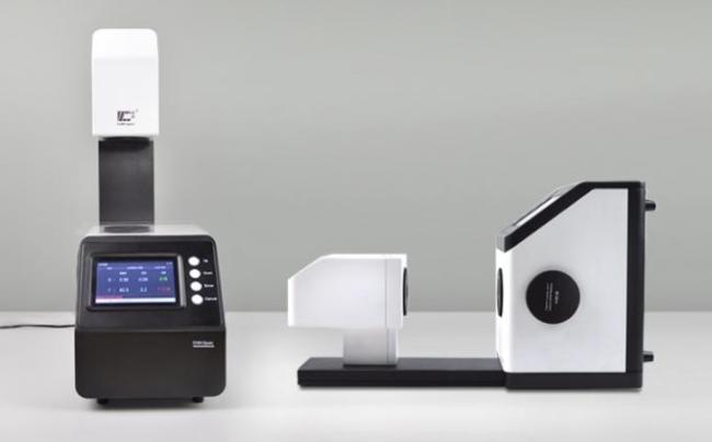 CHN Spec TH-100 ASTM D1003 Haze Meter Test Light Transmittance And Haze Measuring Meter