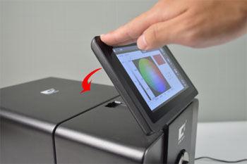 Benchtop Spectrophotometer for Reflectance and Transmittance Color Measurement