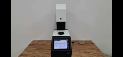 China Benchtop 7'' Screen Haze Measurement Instrument With Multi Language And High Accuracy for sale