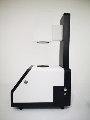 China Benchtop 7'' Screen Haze Measurement Instrument With Multi Language And High Accuracy for sale
