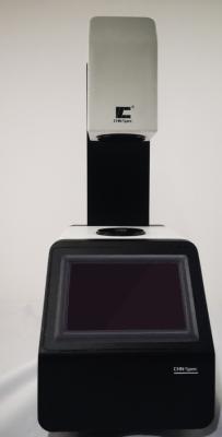 China Benchtop 7'' Screen Haze Measurement Instrument With Multi Language And High Accuracy for sale